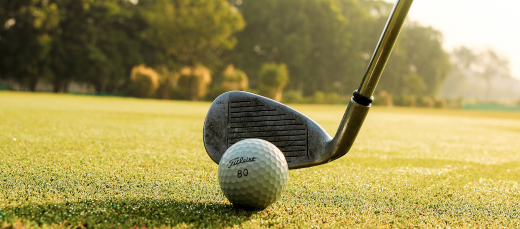 Golf Tip of the Month - Riverside Golf Course