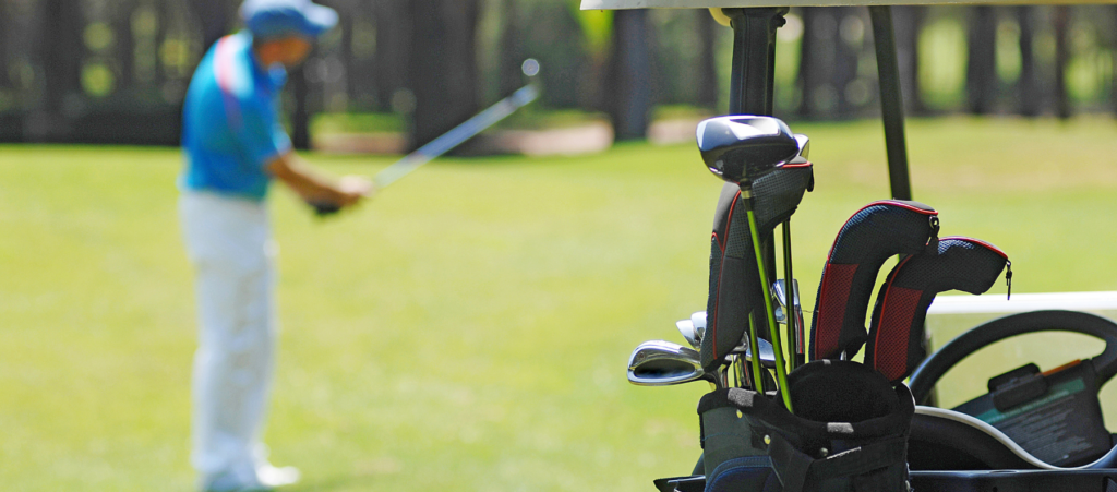 DRIVING RANGE UPDATE - Riverside Golf Course