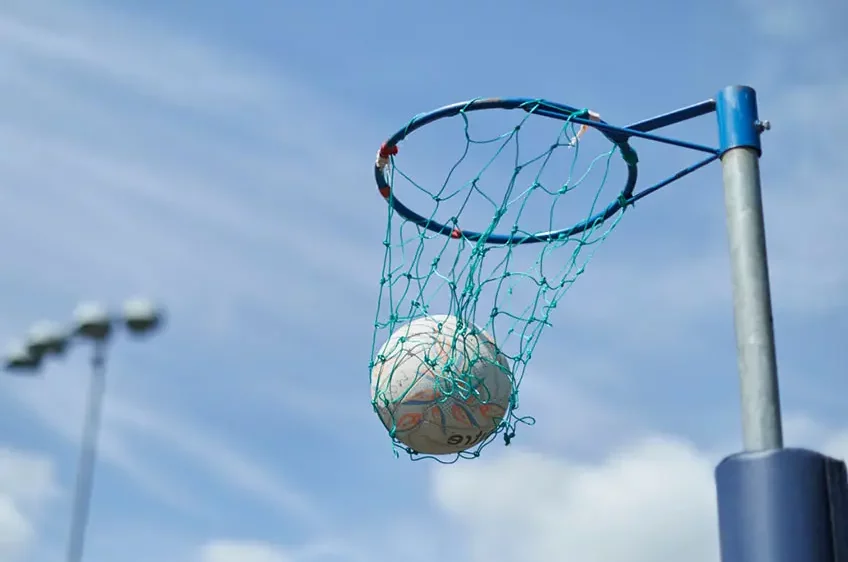 Netball - Riverside Golf Course